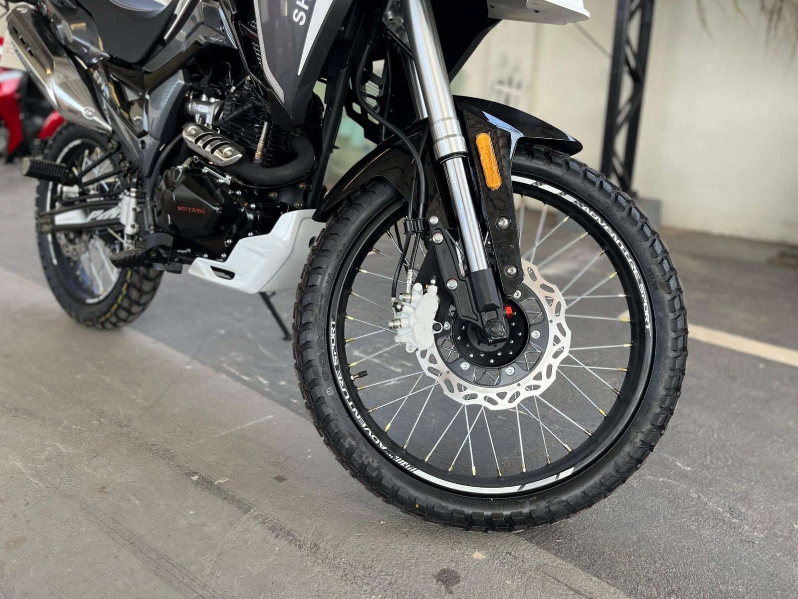 shi 250 - shineray pacoval